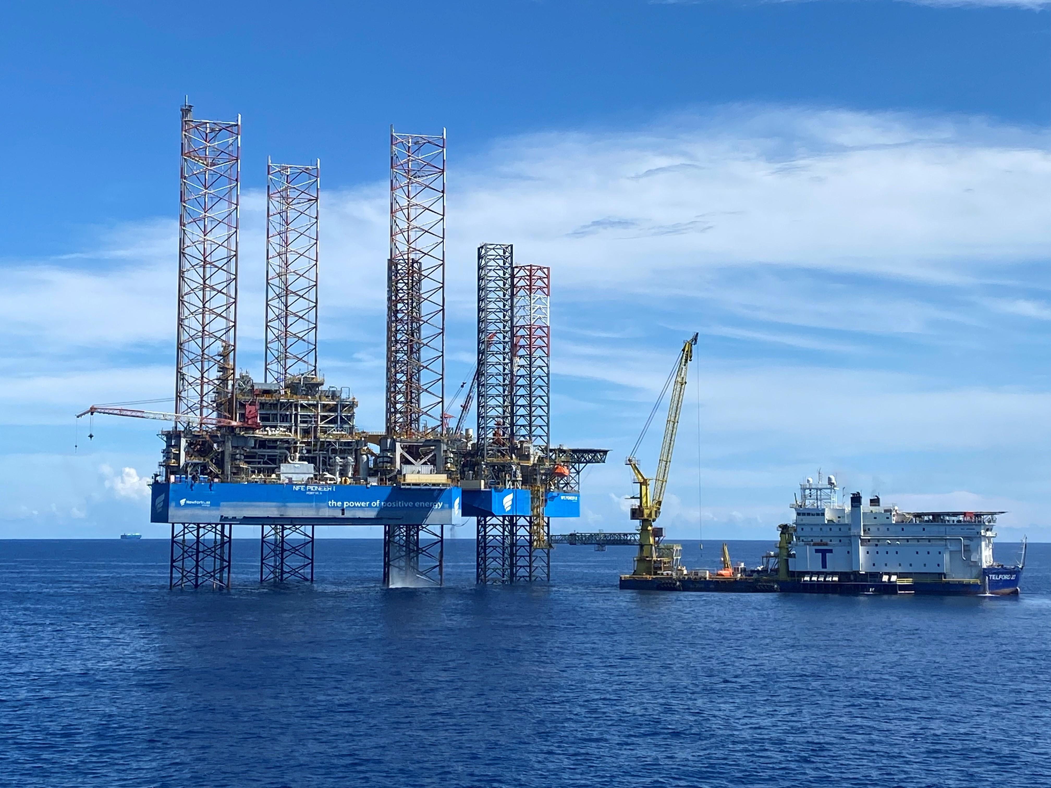 Fast Liquefied Natural Gas | New Fortress Energy